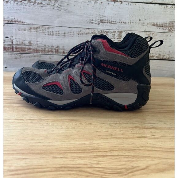 Merrell | Shoes | Merrell Yokota 2 Mid Trekking All Terrain Hiking ...